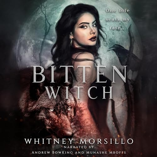 Amazon.com: Bitten Witch: Silver Wolves of Lockwood Series, Book 1 ...
