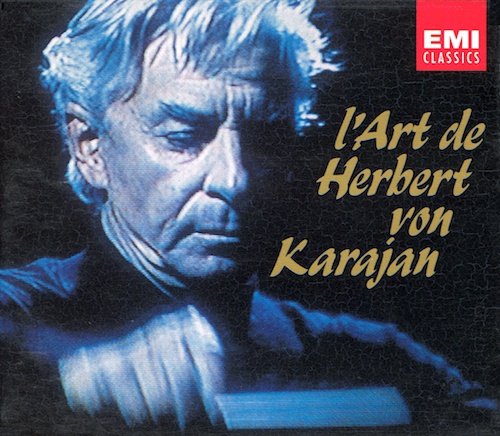 L'Art De Herbert Von Kar: Giacomo Puccini, Rohn Trio, Compilation ...
