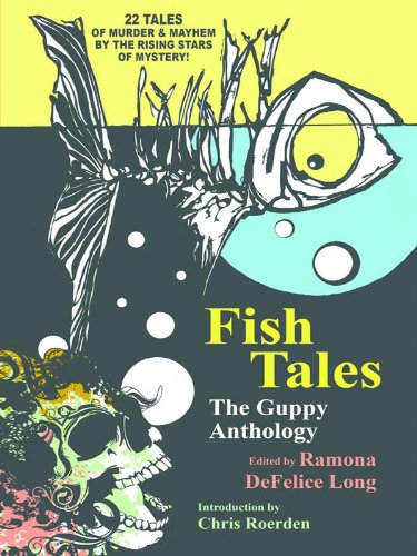 Fish Tales: The Guppy Anthology - Kindle edition by Budewitz, Leslie ...