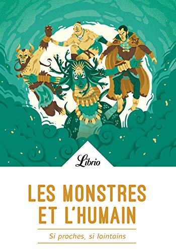 Les Monstres et l'Humain (Mémo) (French Edition) eBook : Collectif ...