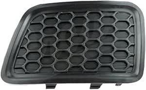 Amazon.com: Crown - Tow Hook Bezel (68143098AC) : Automotive