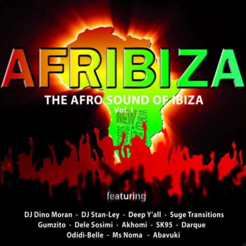Play Afribiza (The Afro Sound Of Ibiza, Vol. 1) by VARIOUS ARTISTS on ...