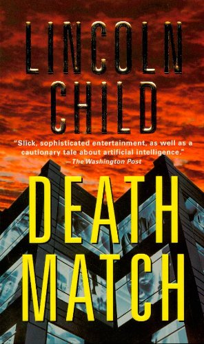 Death Match: Child, Lincoln: 9780307275561: Amazon.com: Books