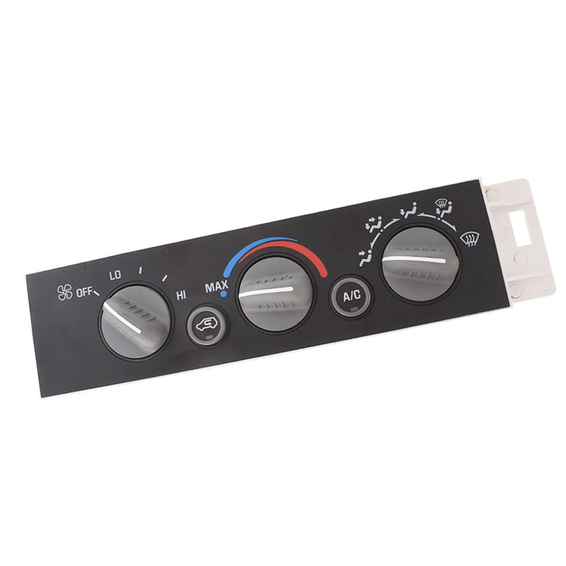 Amazon.com: GENRICS HVAC AC Heater Control Panel Replacement for Chevy ...