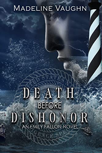 Amazon.com: Death Before Dishonor: An Emily Fallon Novel eBook : Vaughn ...