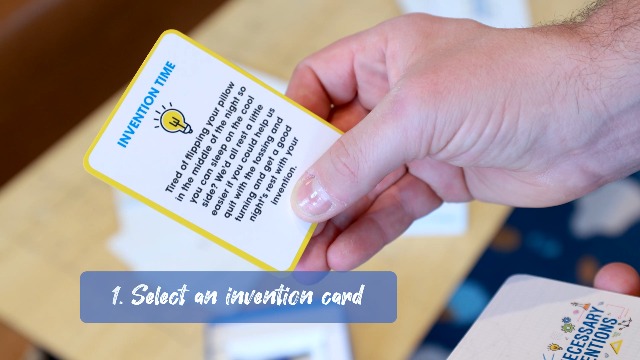 Watch Unnecessary Inventions Game on Amazon Live