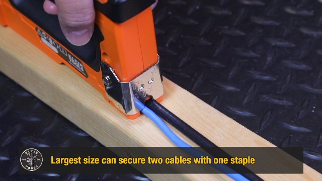 Watch Klein Tools Heavy Duty Staples on Amazon Live