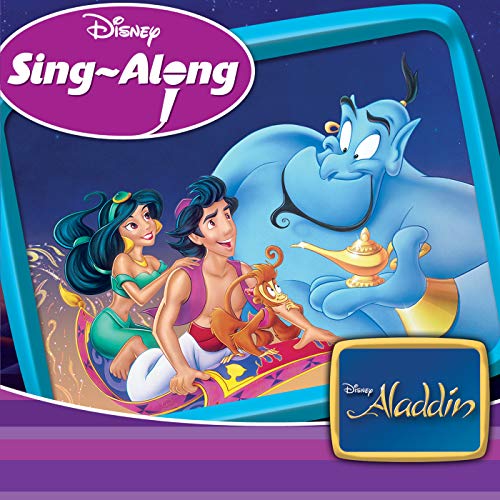 Play Disney Sing-Along: Aladdin by VARIOUS ARTISTS on Amazon Music