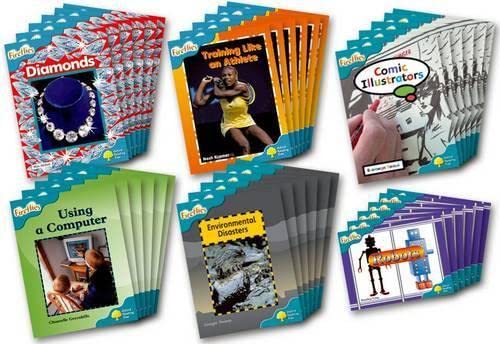 Oxford Reading Tree: Level 9: Fireflies: Class Pack (36 book: Page ...