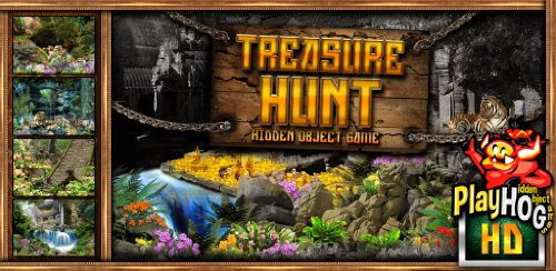 Amazon.com: Treasure Hunt - Hidden Object Game [Download] : Video Games