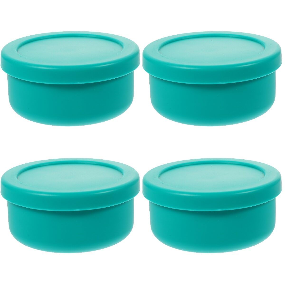 Amazon.com: DOITOOL Pizza Dough Container 4PCS Pizza Dough Proofing Box ...