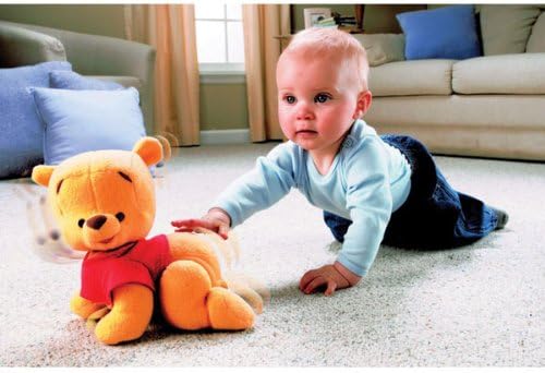 Magic Touch 'N Crawl Winnie The Pooh : Amazon.co.uk: Outlet