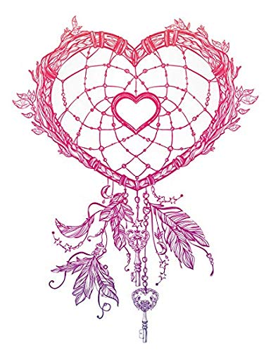 Cute Easy Dream Catcher Drawings