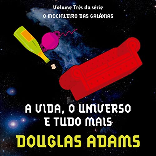 Amazon.com: Praticamente inofensiva [Mostly Harmless]: O mochileiro das ...