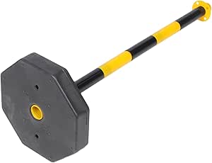 Amazon.com: Bollard Car Kit Plastic Traffic Cones Orange Traffic Cones ...