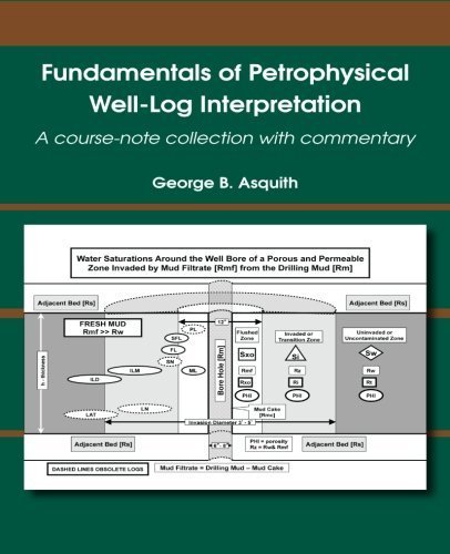 Fundamentals of Petrophysical Well-Log Interpretation: A course-note ...