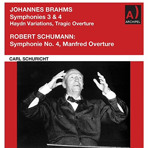 Play Brahms & Schumann: Orchestral Works (Remastered 2022) by South ...