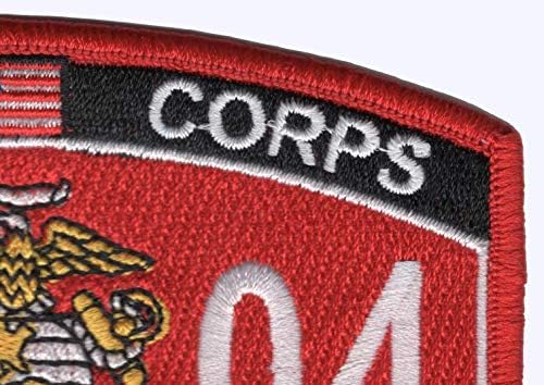 Amazon.com: Fleet Marine Force Corpsman 8404 MOS Patch-A: Clothing ...