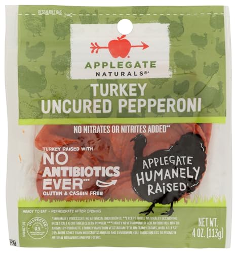 Amazon Best Sellers: Best Packaged Pepperoni