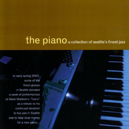 Play The Piano: A Collection Of Seattle's Finest Jazz by VARIOUS ...