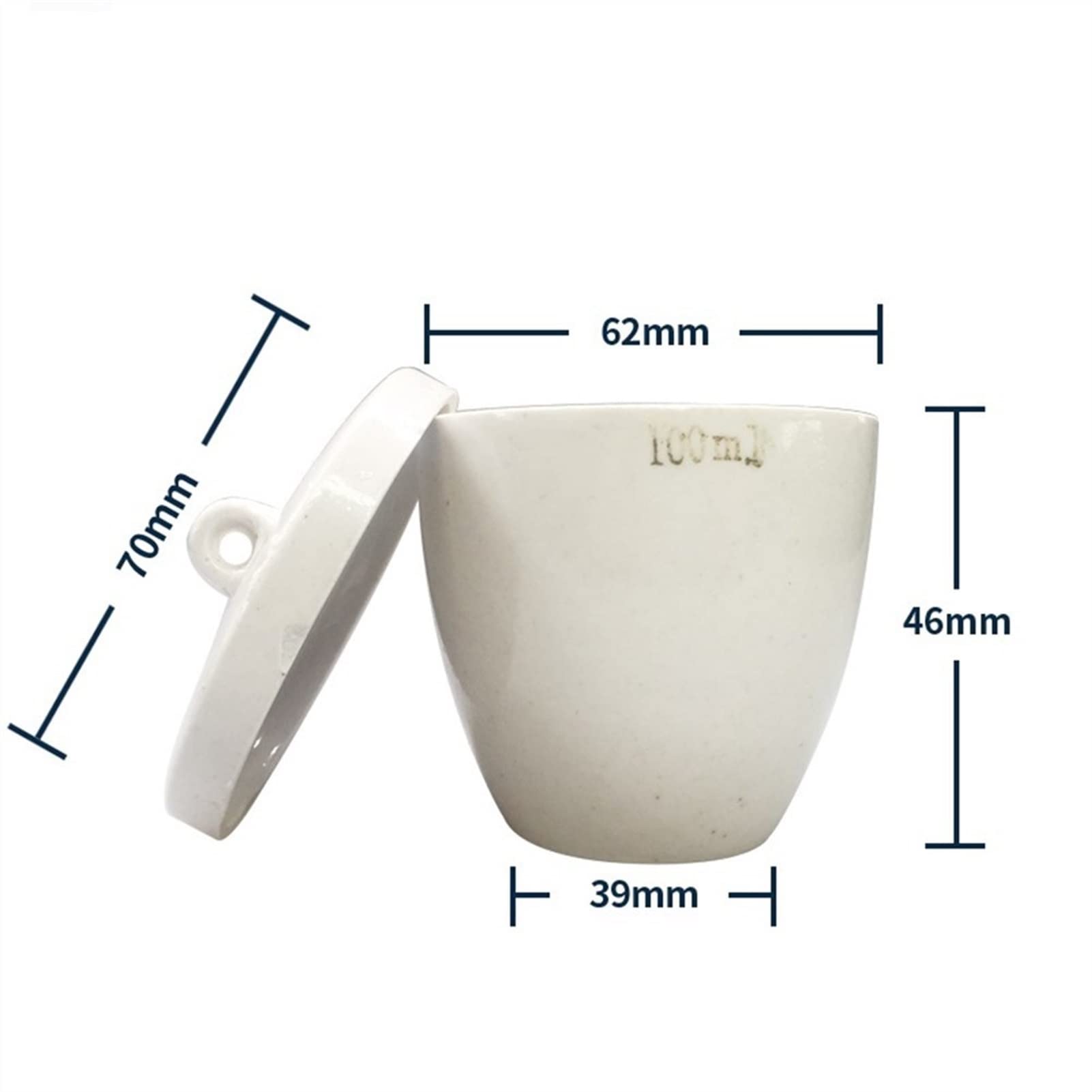 Creuset De Chimie