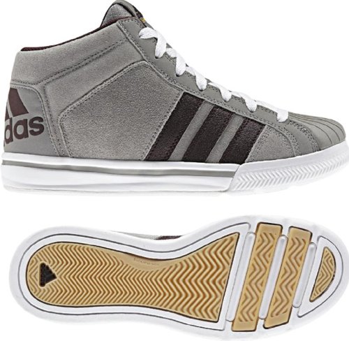 Buy adidas Superstar Mid Lace-Up Sneaker (Little Kid/Big Kid),Shift ...
