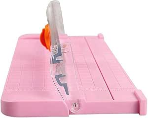A5 Paper Cutter Trimmers Cutter Ruler Portable Trimmer Scrapbooking ...