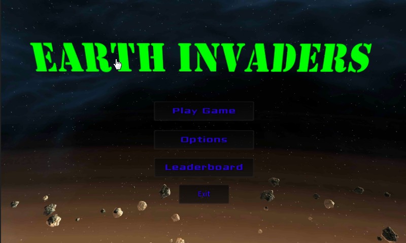 Earth Invaders Lite - App on Amazon Appstore