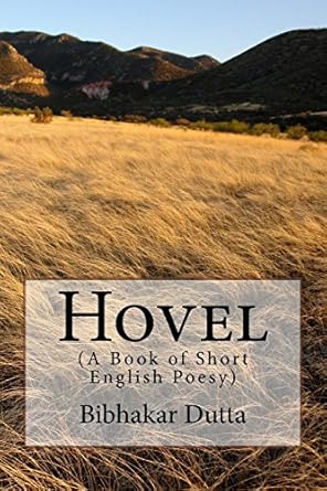 Buy Hovel: A Book of Short Poesy Book Online at Low Prices in India ...