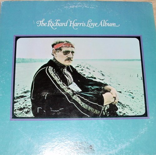 Amazon.com: The Richard Harris Love Album: CDs & Vinyl