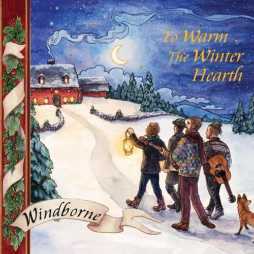 Amazon.com: To Warm the Winter Hearth [Explicit] : Windborne: Digital Music