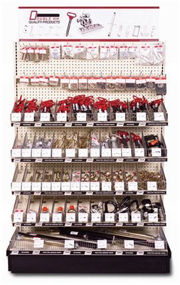 TRUE VALUE COMPANY (ORDERS) Double HH 01575 4 ft. Planogram Signage ...