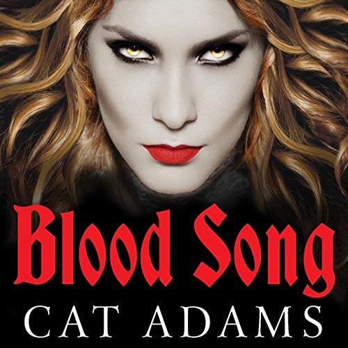 Blood Song (The Blood Singer Series): Cat Adams: 9798200465453: Amazon ...
