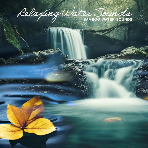 Crashing Mountain song by Bamboo Water Sounds from Relaxing Water ...