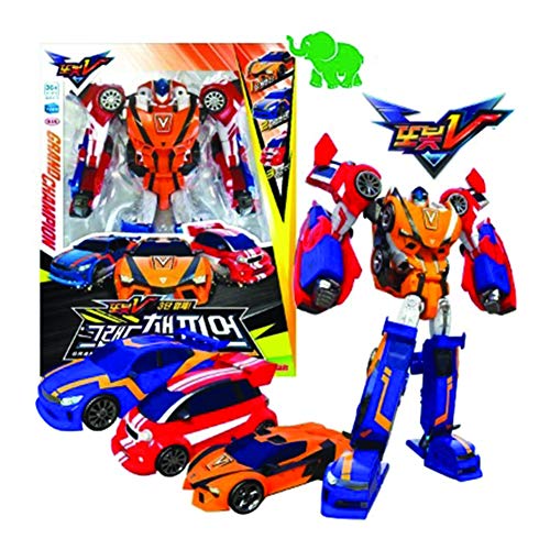 Buy Tobot V Grand Champion 3Kinds of Vehicle Transformation Robot ...