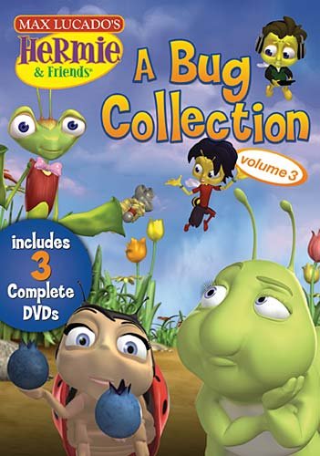Amazon.com: A Bug Collection DVD Box Set: Volume 3 : Lucado, Max ...