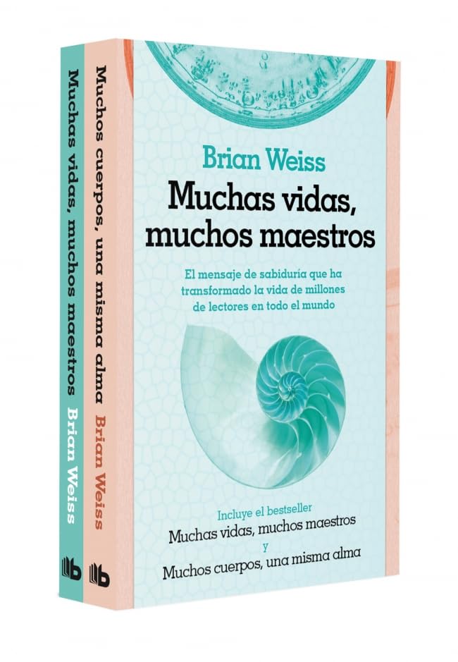 Mejores Libros de Brian Weiss 2025 - Top Libros