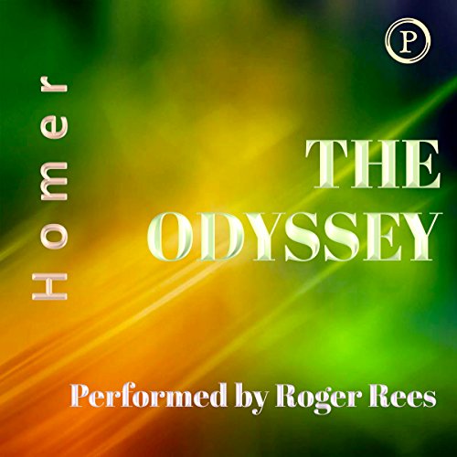 Amazon.co.jp: The Odyssey (Audible Audio Edition): Homer, Roger Rees ...