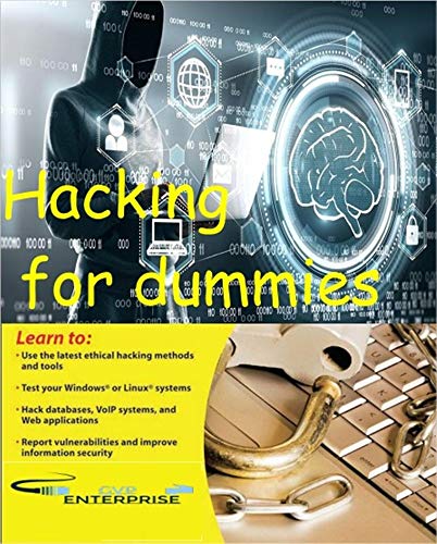 Hacking For Dummies eBook : Girbea, Vasilica Petrisor, Girbea, Vasilica ...