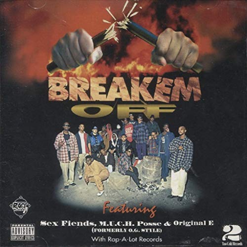 Break Em Off - Amazon.com Music