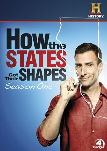 Amazon.com: How the States Got Their Shapes: Season 1 : Movies & TV