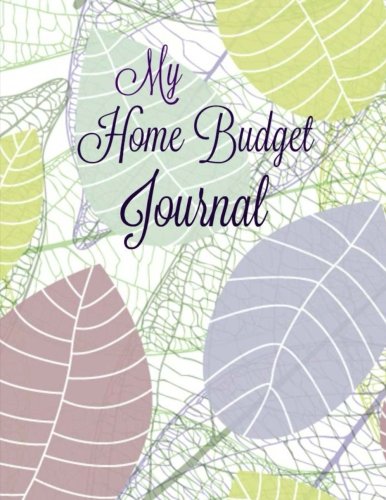 Amazon.com: Home Budget Journal (Extra Large Bill Planning Journal ...