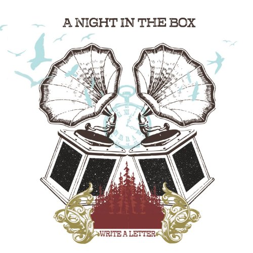 Play Write A Letter by A Night In The Box on Amazon Music
