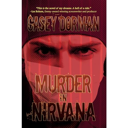 Amazon.com: Murder in Nirvana (Audible Audio Edition): Casey Dorman ...