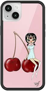 Amazon.com: Wildflower Cases - Cindy Kimberly Case, Compatible with Apple iPhone 14 Plus | Cute ...