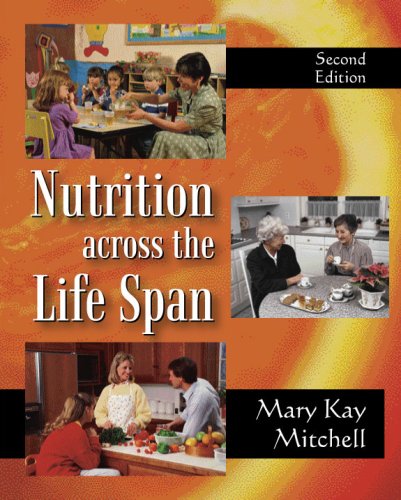 Nutrition Across the Life Span: Mary Kay Mitchell: 9781577666042 ...