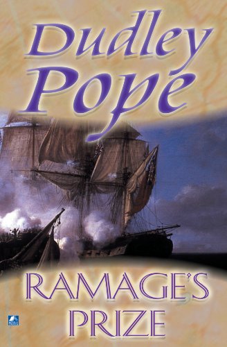 Ramage's Prize (The Lord Ramage Novels Book 5) eBook : Pope, Dudley ...