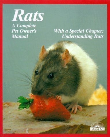 Rats: All About Selection, Husbandry, Nutrition, Breeding and Diseases ...