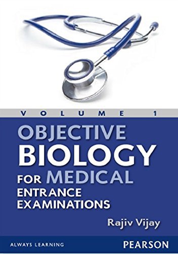 Objective Biology For Medical Entrance E: Rajiv Vijay: 9789332530003 ...