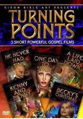 Amazon.com: Turning Points - 5 Short Powerful Gospel Films : Movies & TV